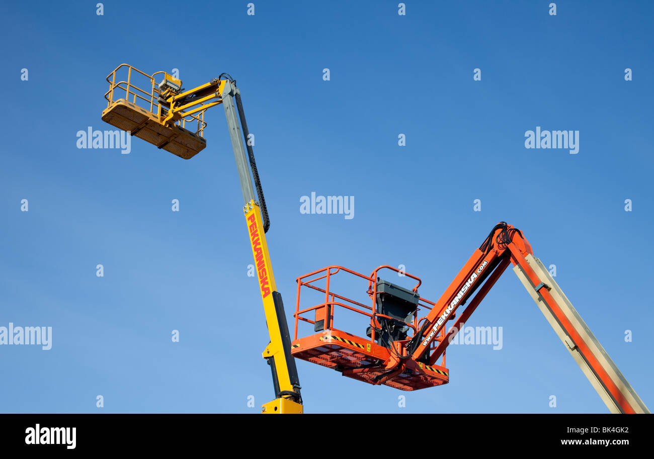 Side boom cranes hi-res stock photography and images - Alamy