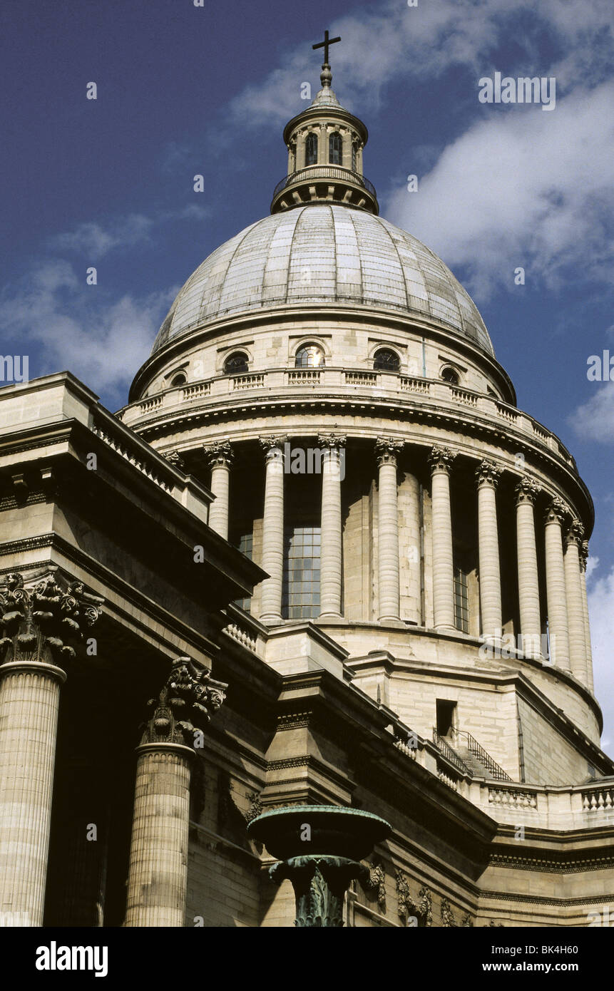 The Parthenon in Paris, France Stock Photo - Alamy