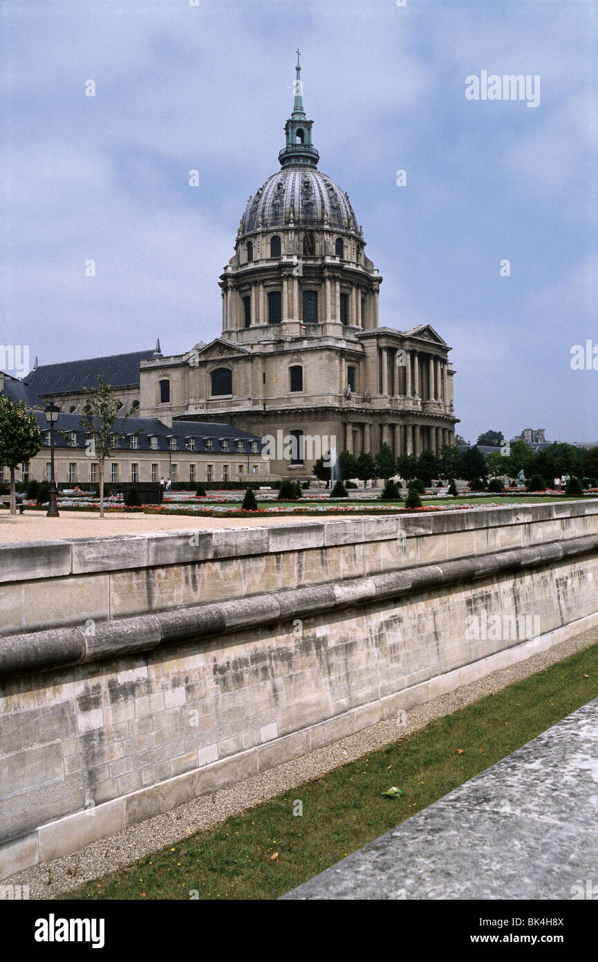 Hotel des Invalides, Paris Stock Photo - Alamy