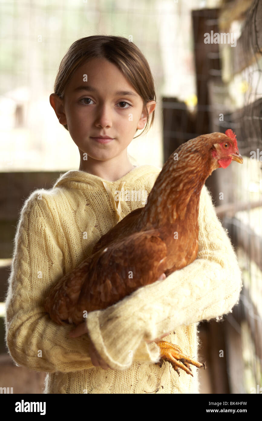 Chicken coup hi-res stock photography and images - Alamy