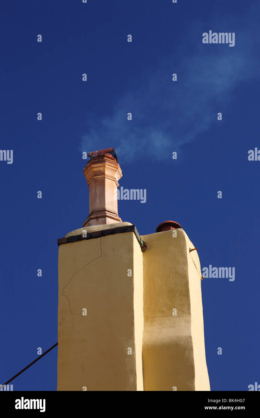 Tall Chimney Stack High Resolution Stock Photography and Images - Alamy