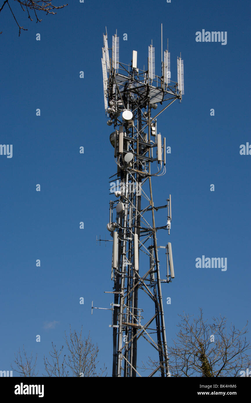 Mast or tower hi-res stock photography and images - Alamy