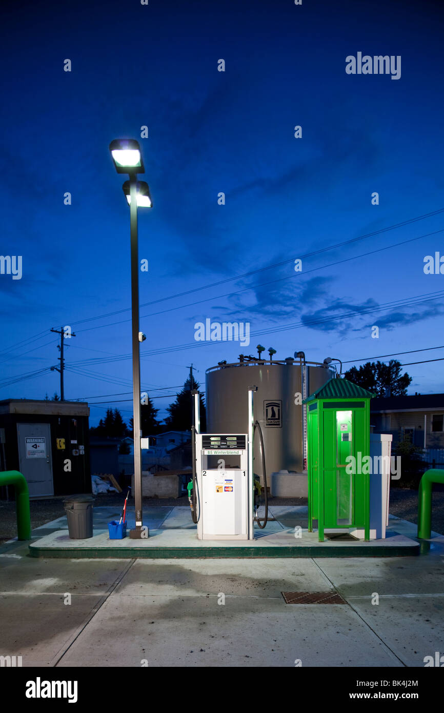 Ethanol fuel pump hi-res stock photography and images - Alamy