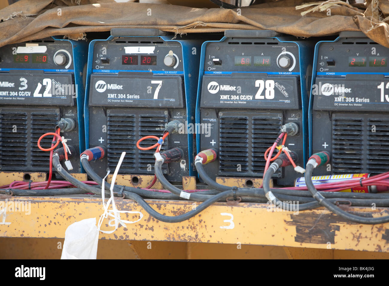 Welding machines hi-res stock photography and images - Alamy