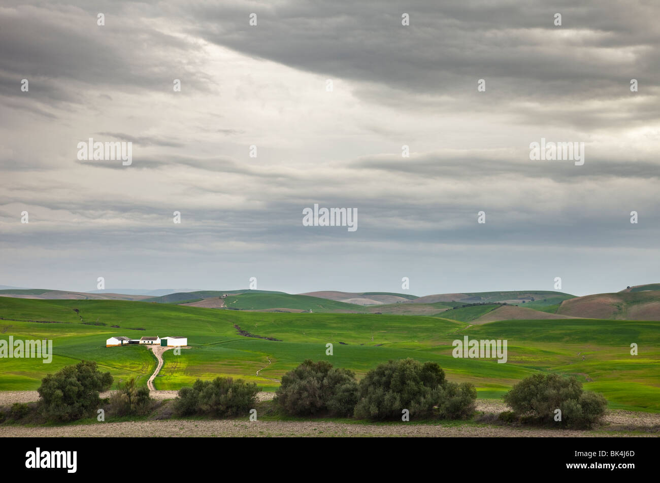 Landscape countryside hi-res stock photography and images - Alamy