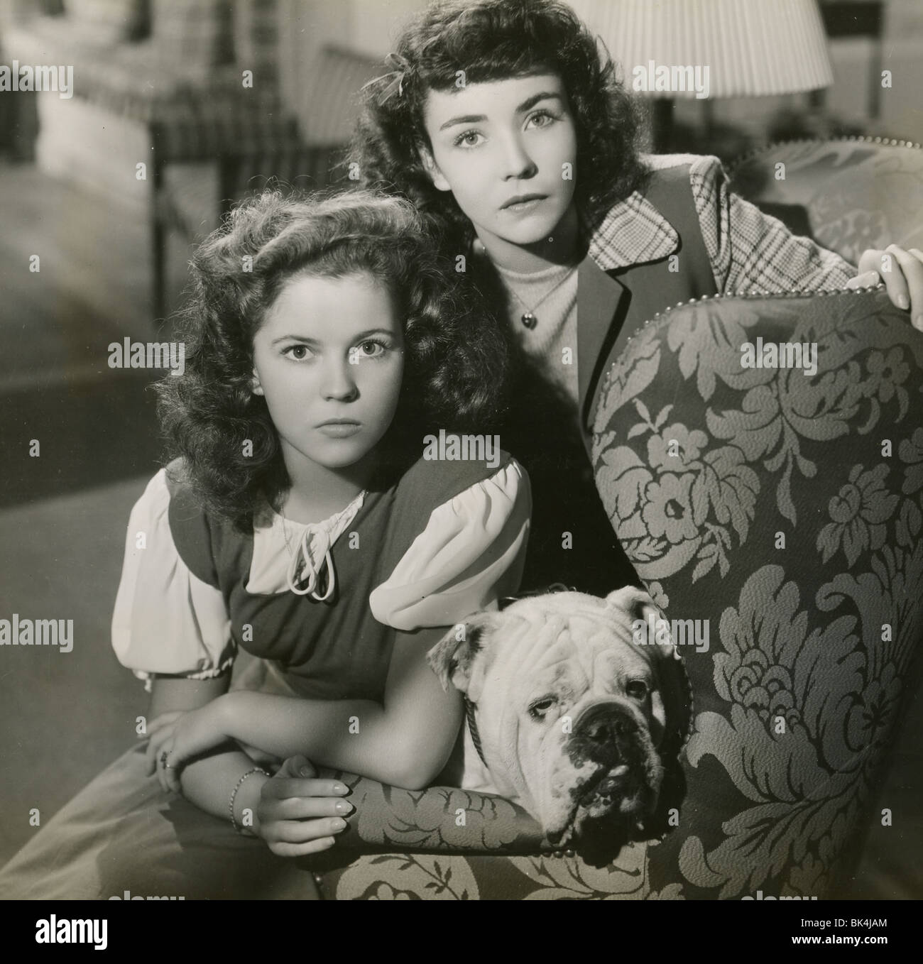 SINCE YOU WENT AWAY - 1944 David Selznick film with Shirley Temple at ...