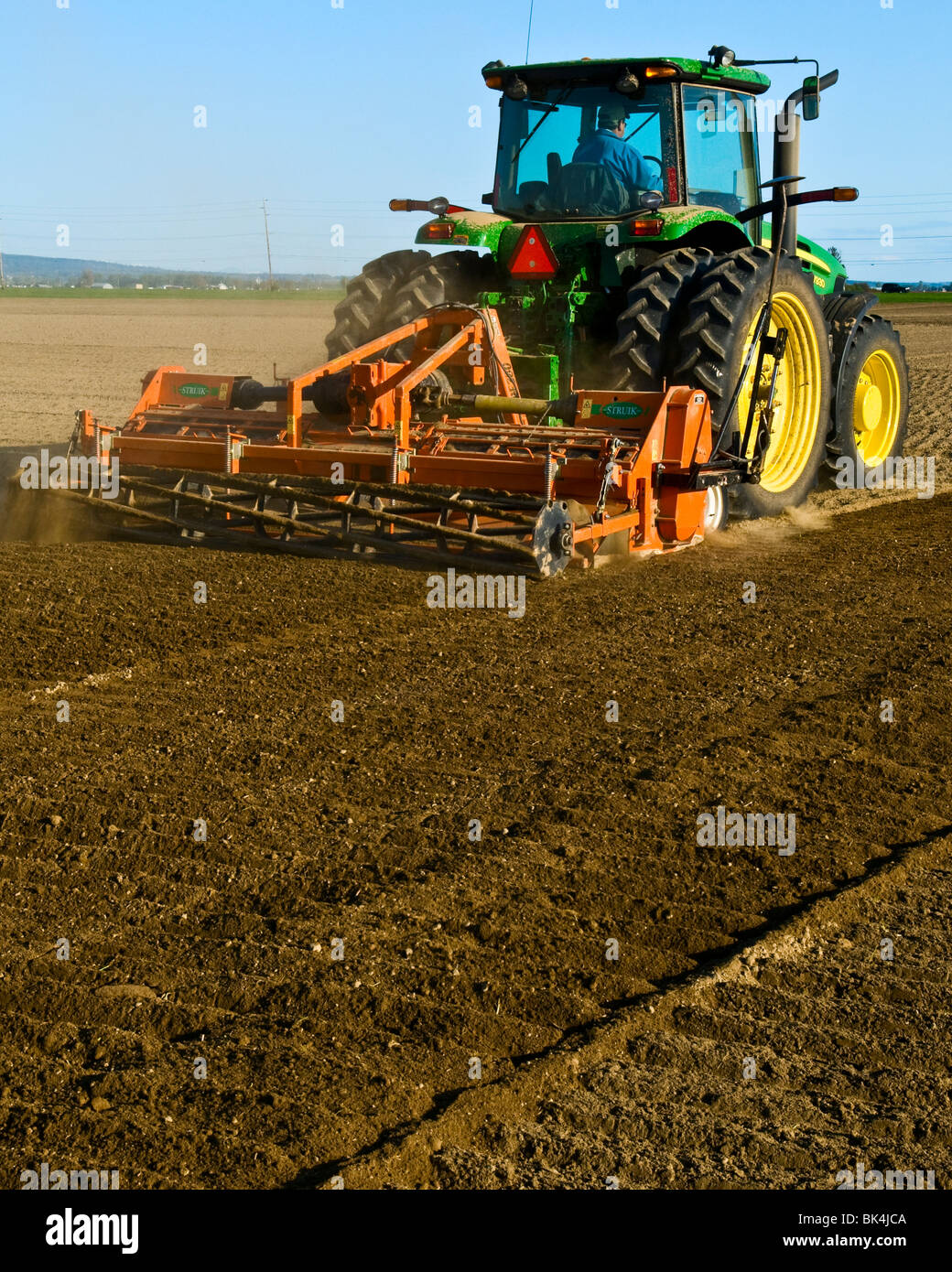 Tillage Implement High Resolution Stock Photography and Images - Alamy