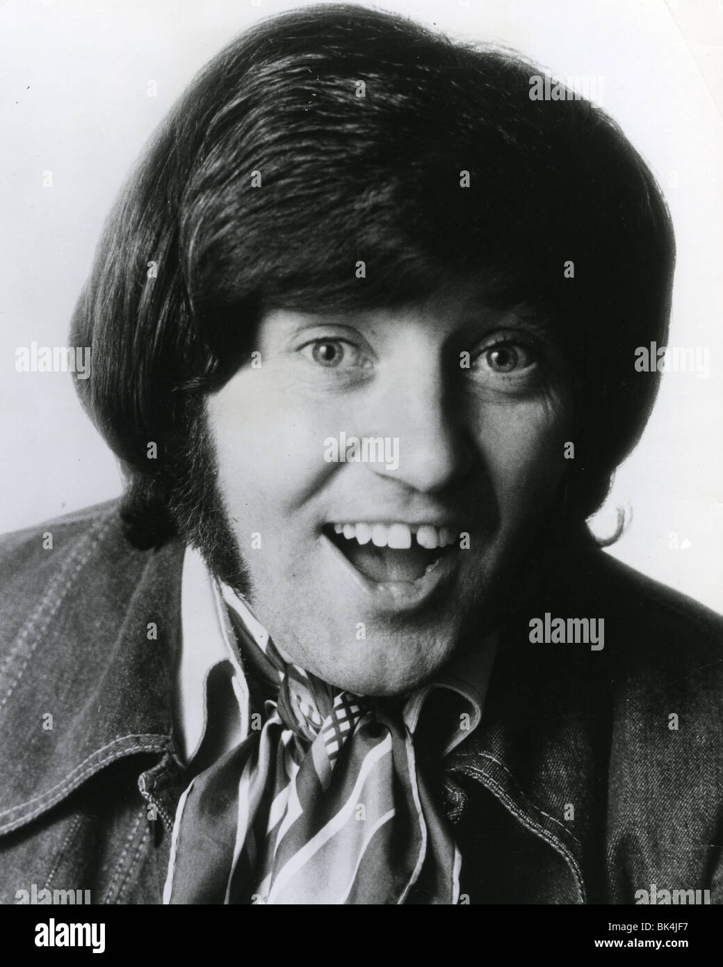 JIMMY TARBUCK - English comedian here about 1970 Stock Photo - Alamy