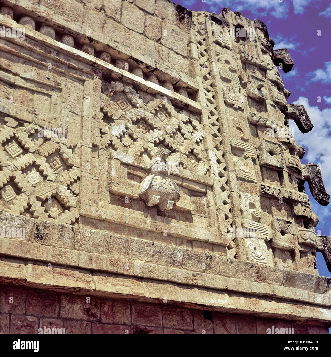 Mesoamerican architecture hi-res stock photography and images - Alamy