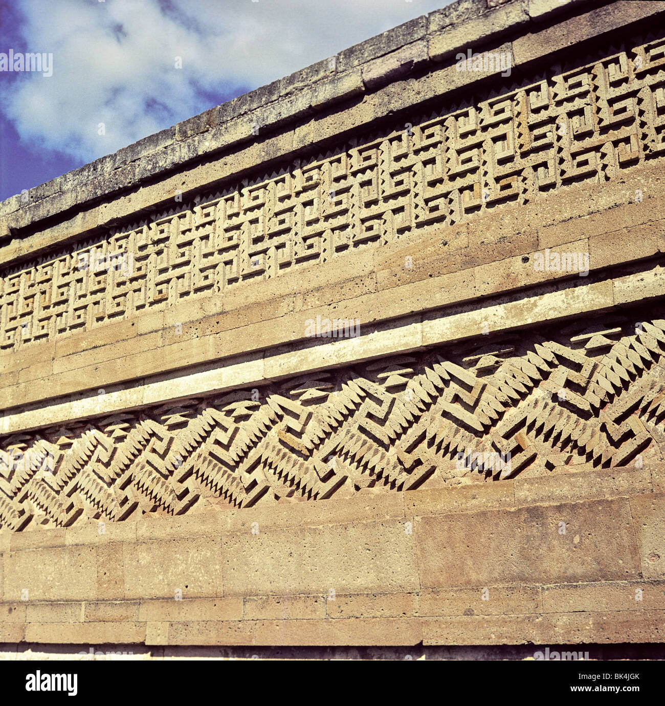Mitla zapotec civilization oaxaca mexico hi-res stock photography and ...