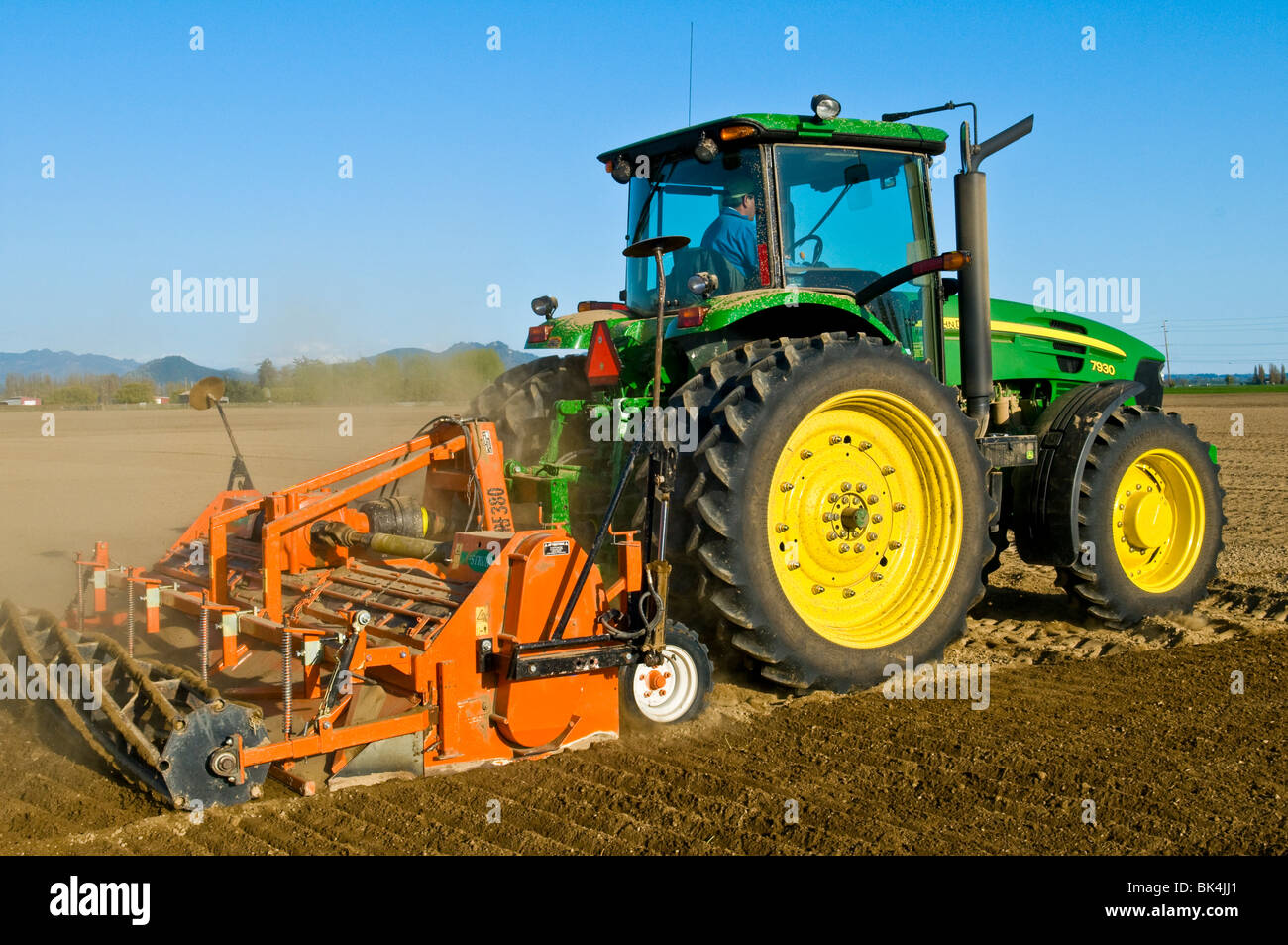 Tillage implement hi-res stock photography and images - Alamy