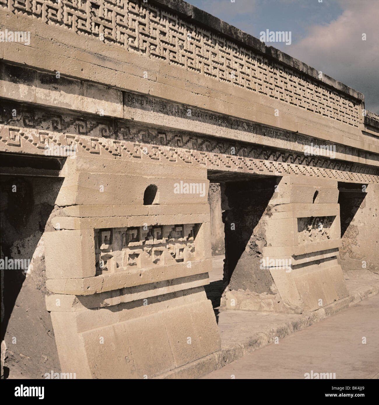 Hall Columns High Resolution Stock Photography and Images - Alamy