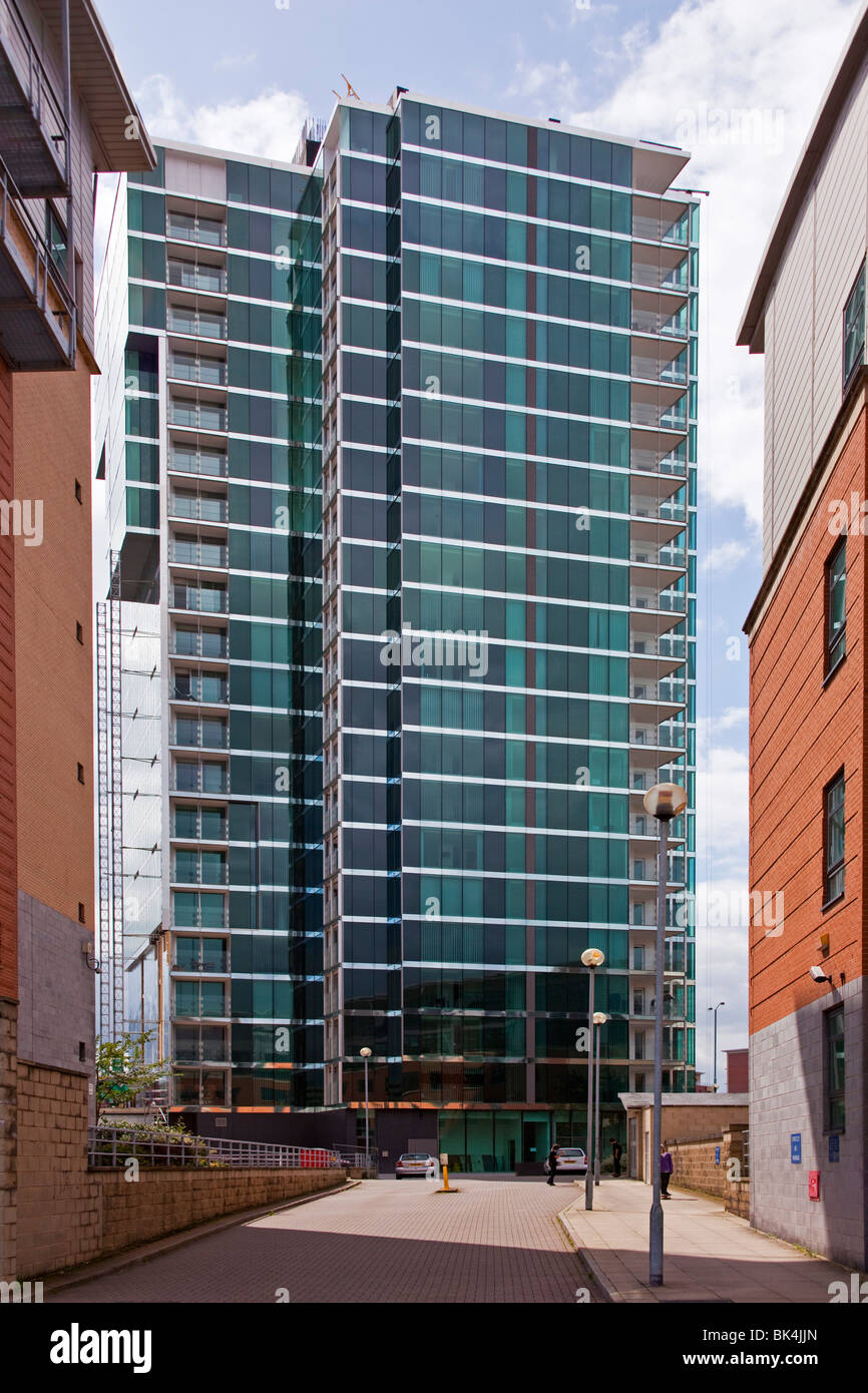 High rise building sheffield hi-res stock photography and images - Alamy