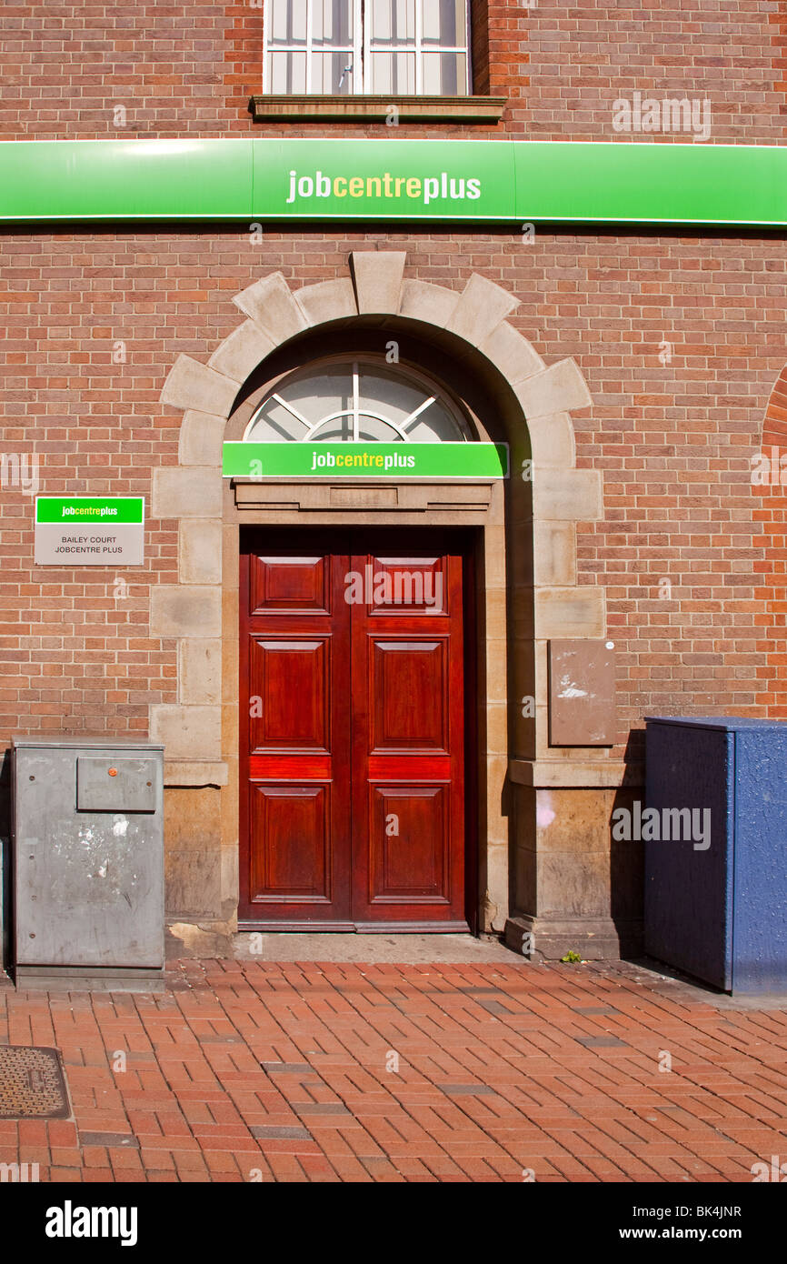 The full monty job centre hi-res stock photography and images - Alamy