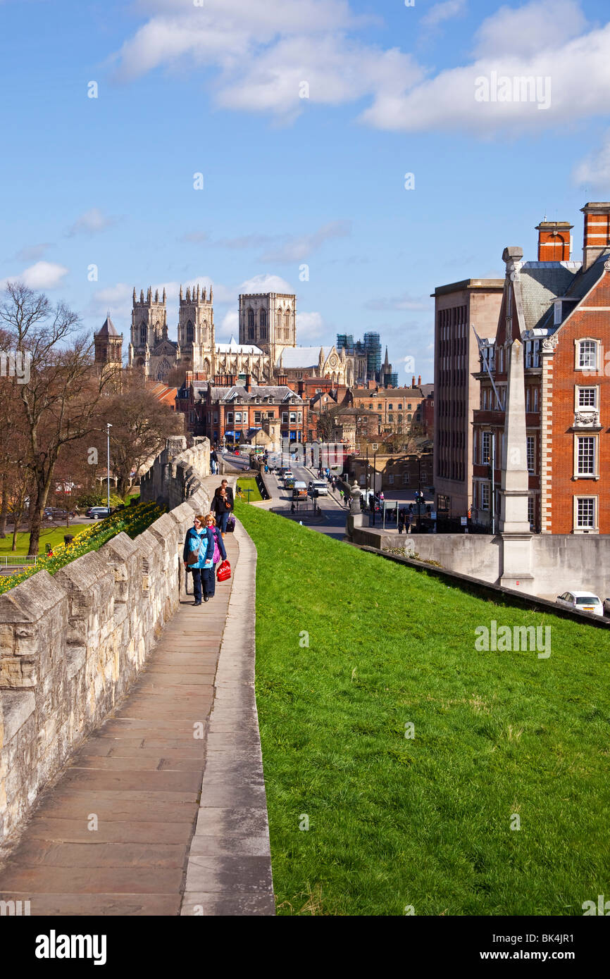 York city wall Stock Photo - Alamy