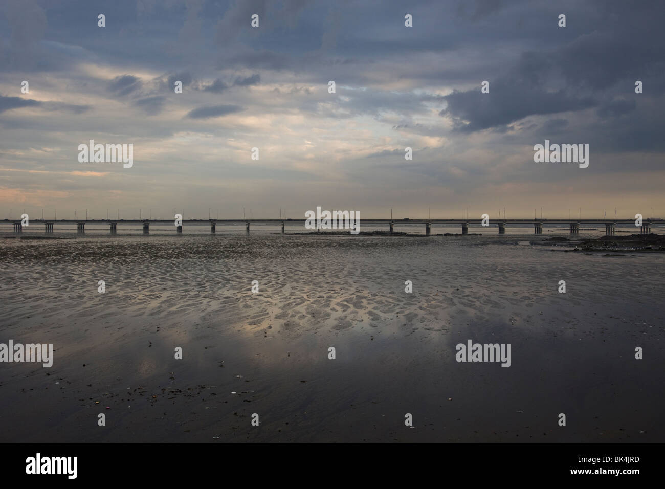 The Corredor Sur in Panama City Stock Photo - Alamy