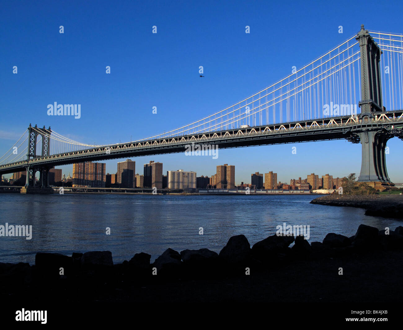 Roadbed of bridge hi-res stock photography and images - Alamy