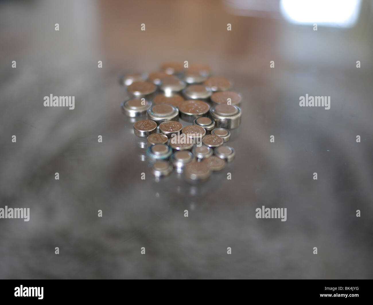 Button Batteries High Resolution Stock Photography and Images - Alamy