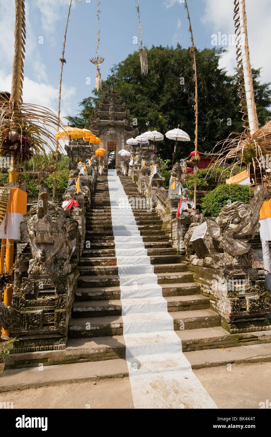 Pura Kehen Temple, The Temple of Fire, Bali, Indonesia Stock Photo - Alamy