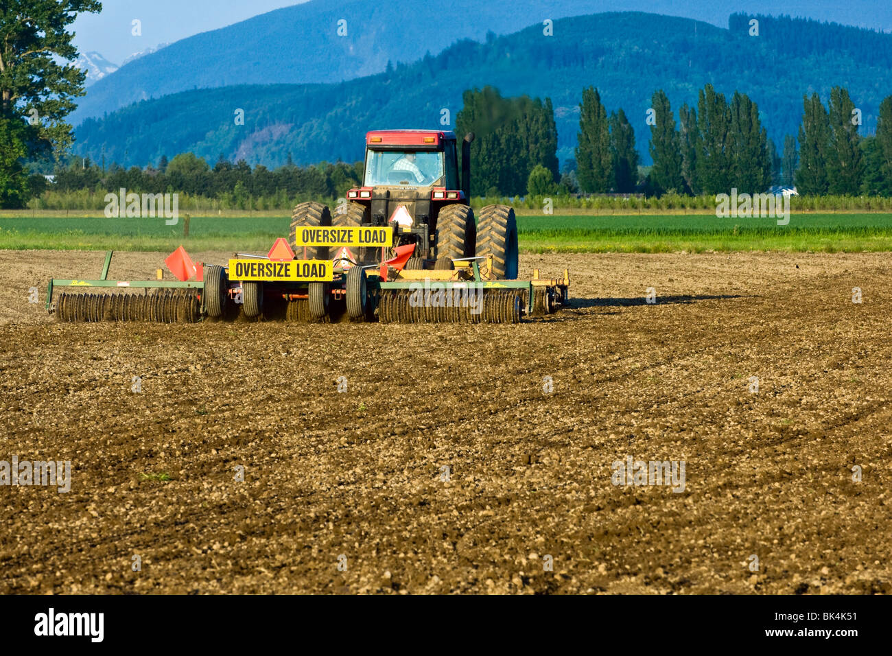 Prep the soil hi-res stock photography and images - Alamy
