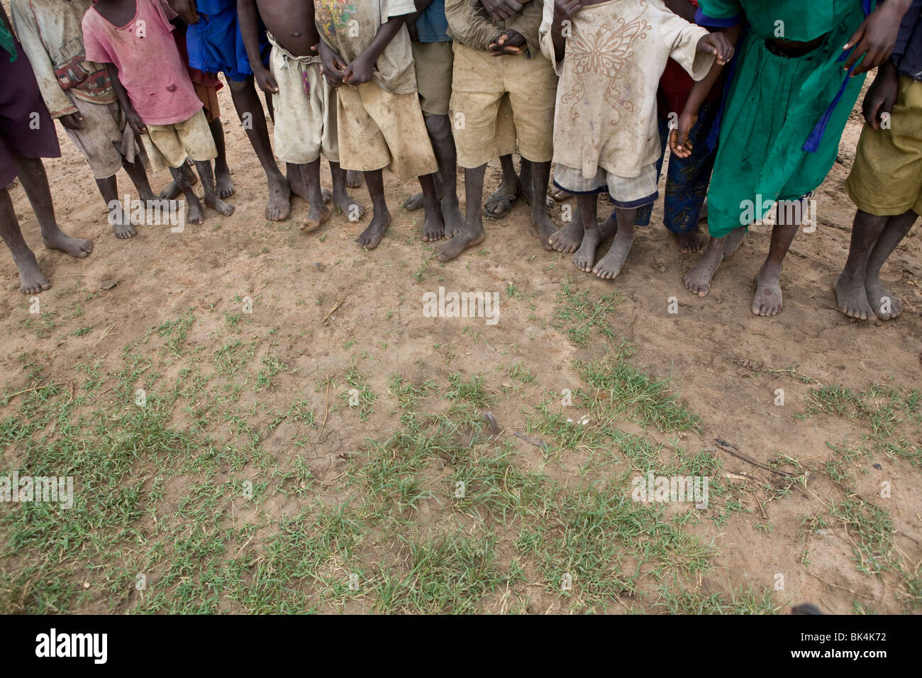 Kapelabyong refugee camp - Amuria District, Teso Subregion, Uganda ...