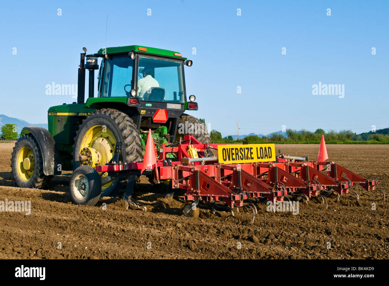 Tillage implement hi-res stock photography and images - Alamy
