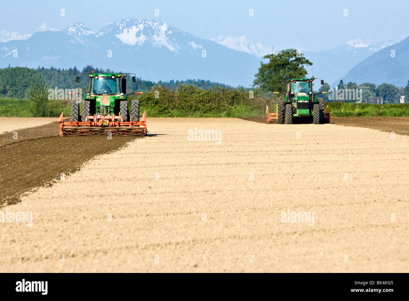 Tillage implement hi-res stock photography and images - Alamy