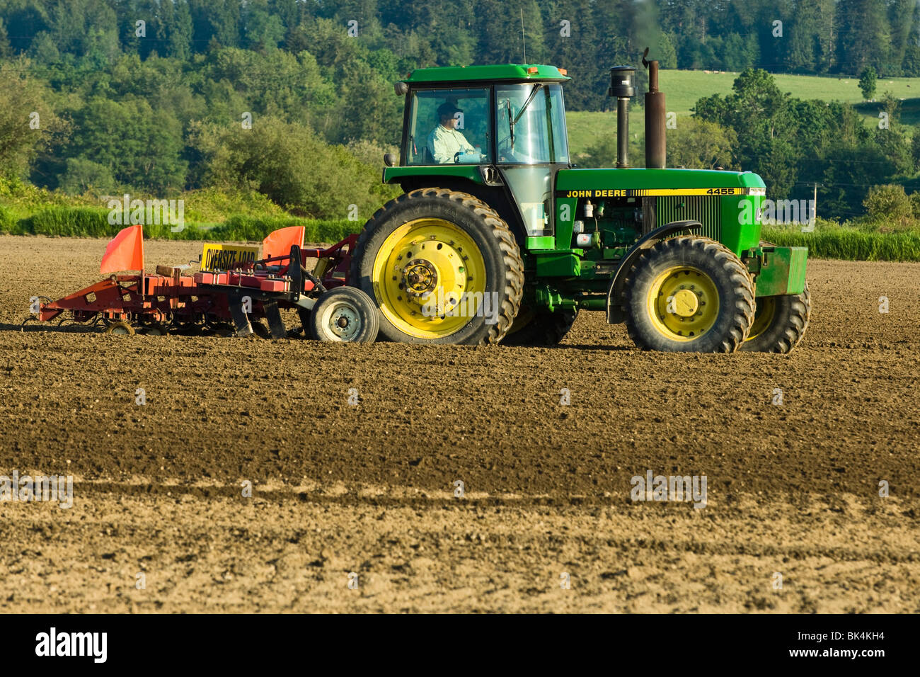 Tillage implement hi-res stock photography and images - Alamy