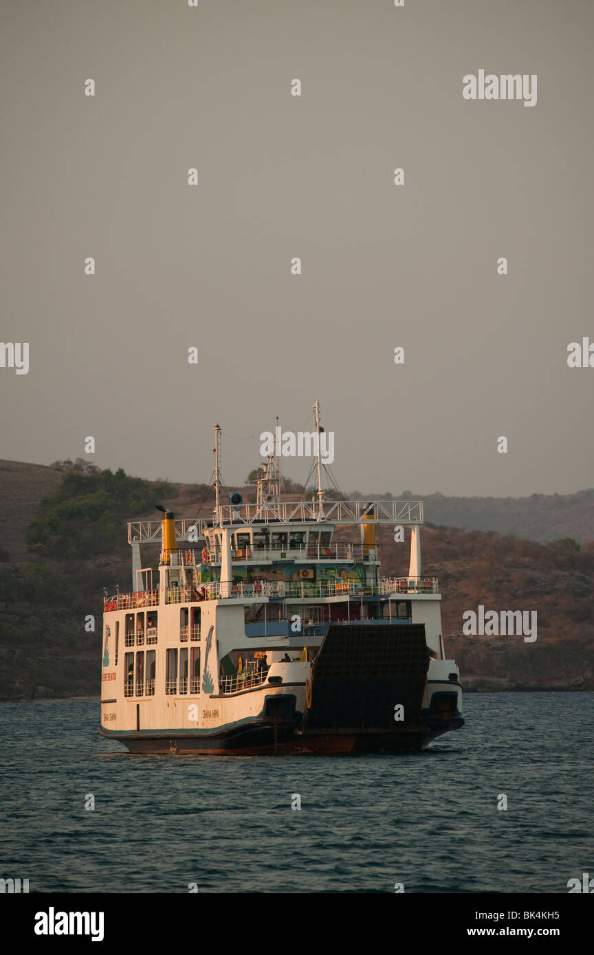 Ferry To Indonesia High Resolution Stock Photography and Images - Alamy