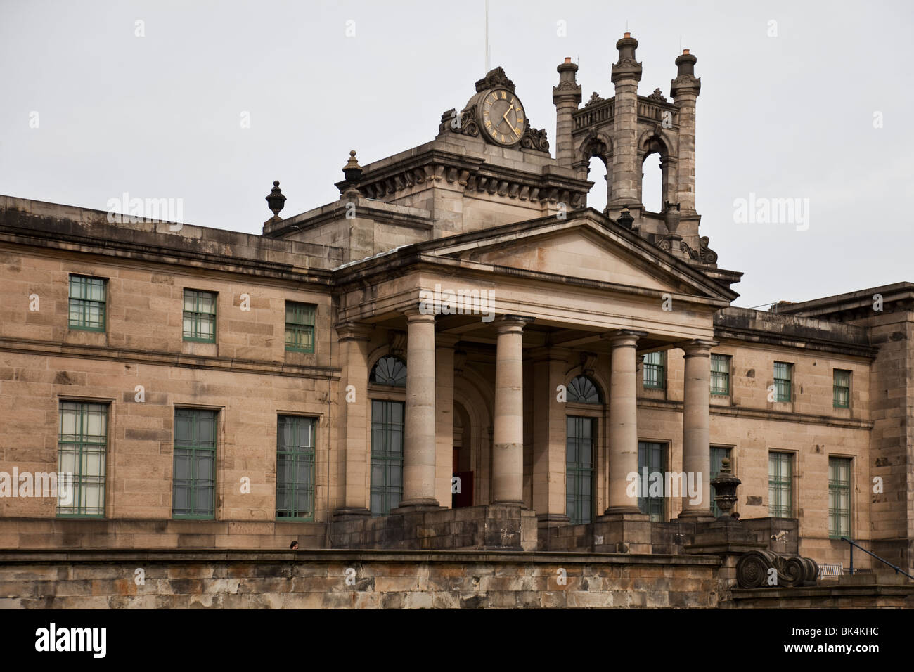Modern Two (fka The Dean Gallery) part of the Edinburgh Museum of ...