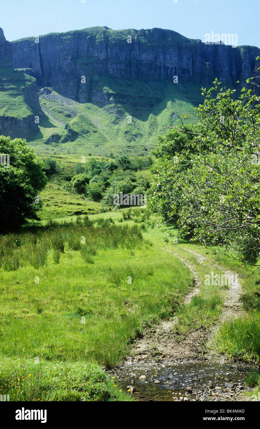 Truskmore hill hi-res stock photography and images - Alamy