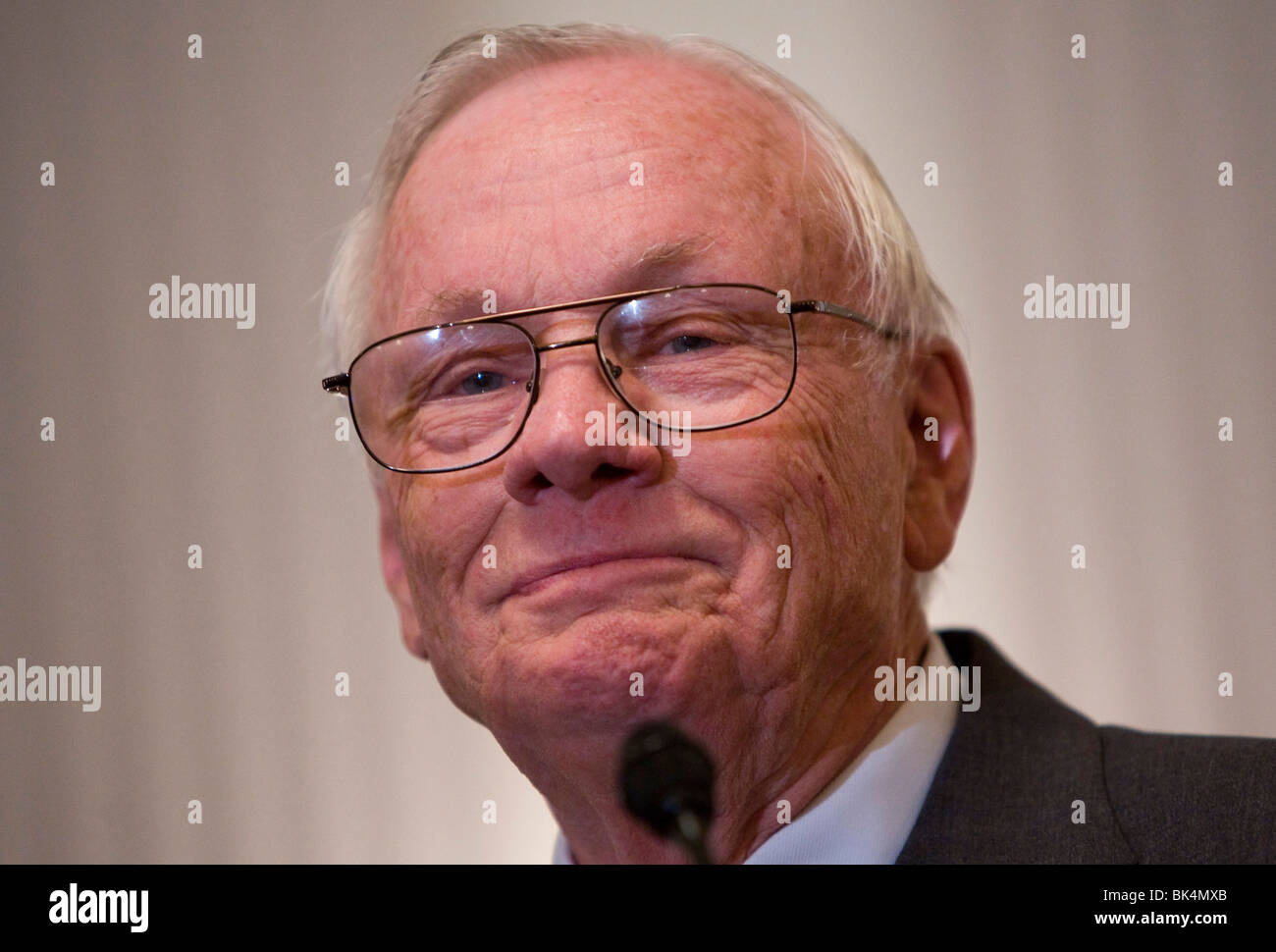 Neil armstrong astronaut hi-res stock photography and images - Alamy