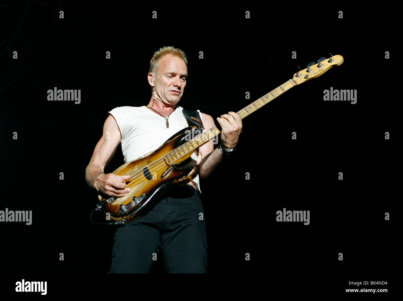 The police sting hi-res stock photography and images - Alamy