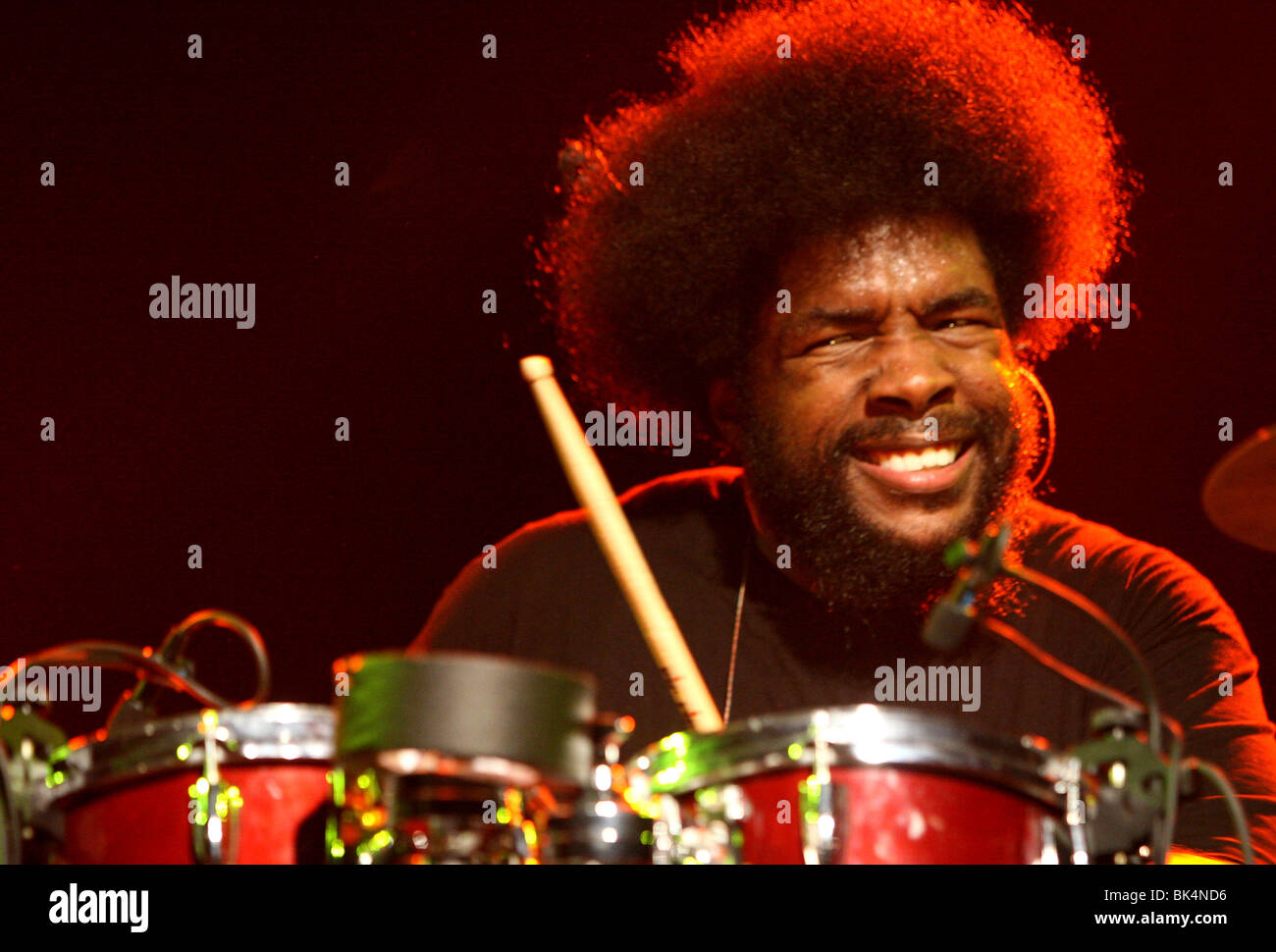 Questlove The Roots