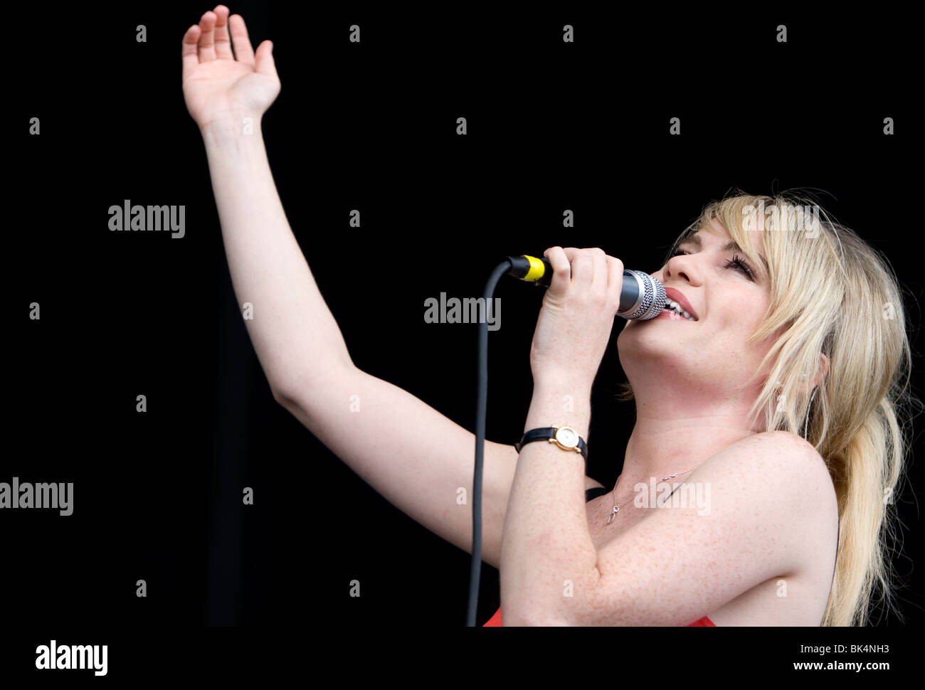 Duffy singer hi-res stock photography and images - Alamy