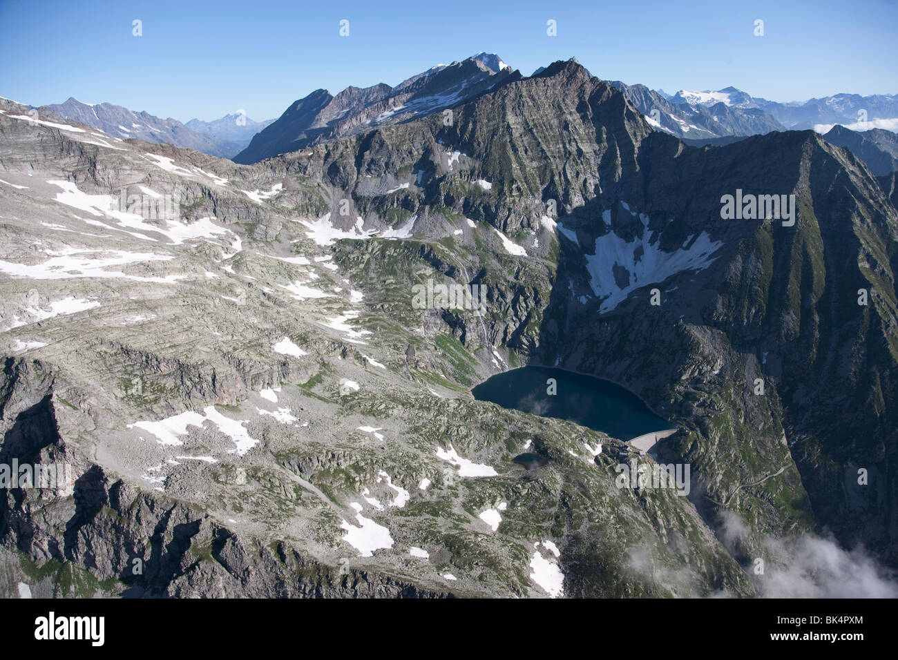The italian alps hi-res stock photography and images - Alamy