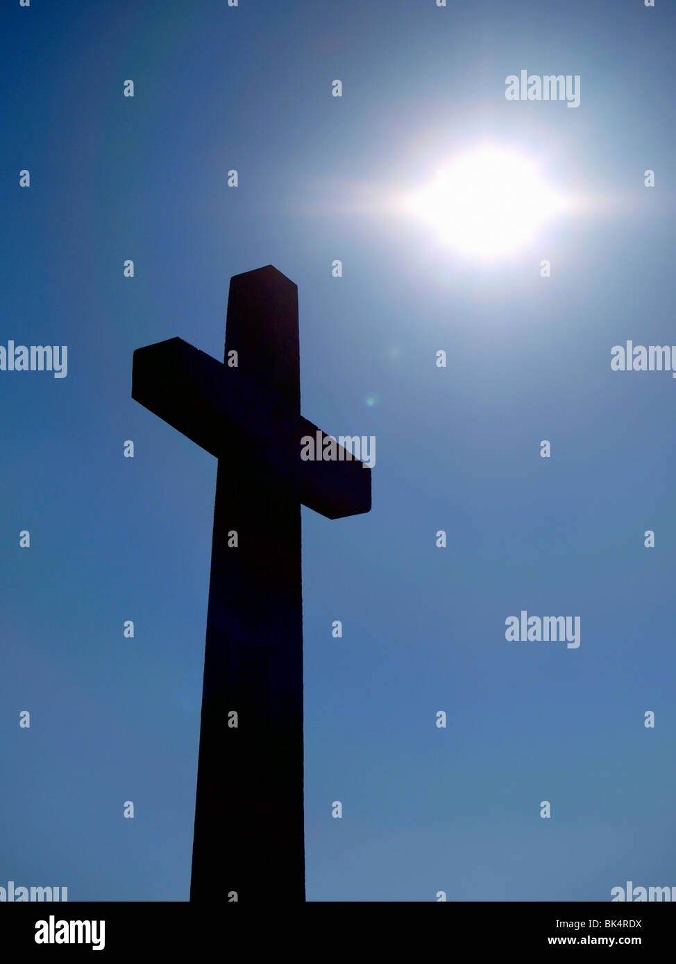 Symbol of cornwall hi-res stock photography and images - Alamy