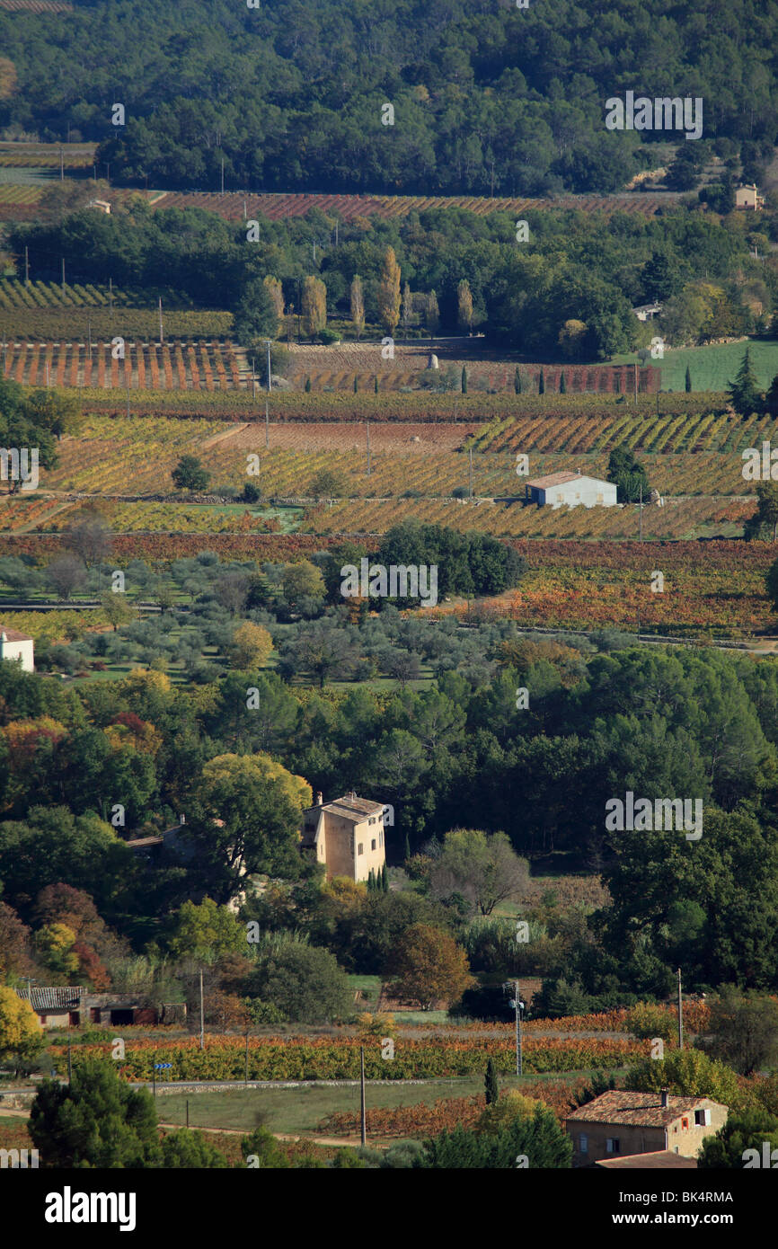 Overhead view city manosque hi-res stock photography and images - Alamy