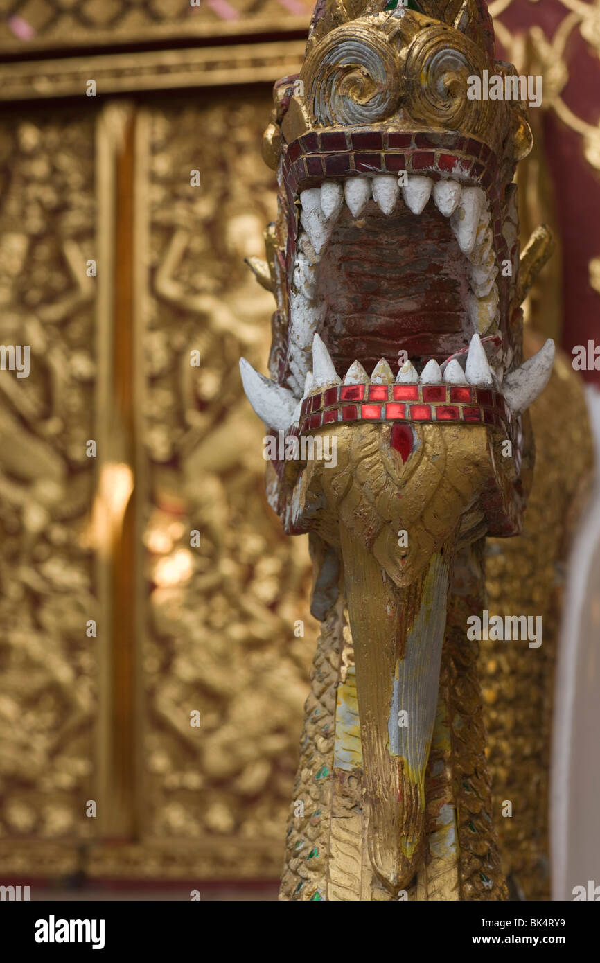Dragons fangs hi-res stock photography and images - Alamy