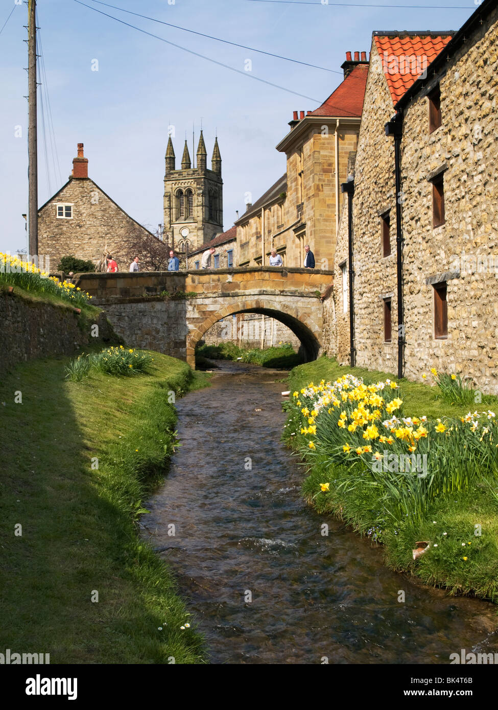 Edge of north york moors national park hi-res stock photography and ...