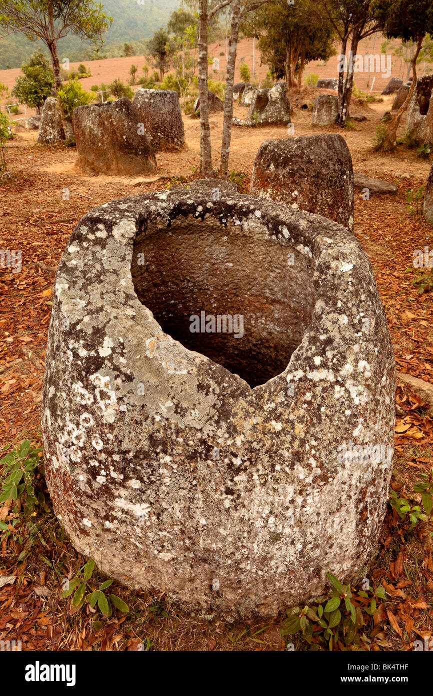 Phonsavan hi-res stock photography and images - Alamy