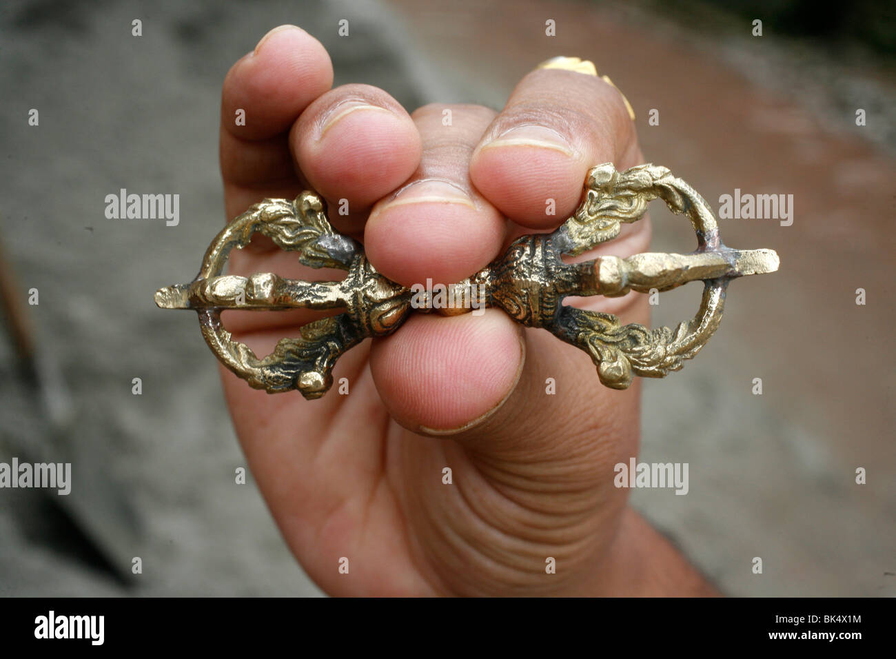 Vajra vajra hi-res stock photography and images - Alamy