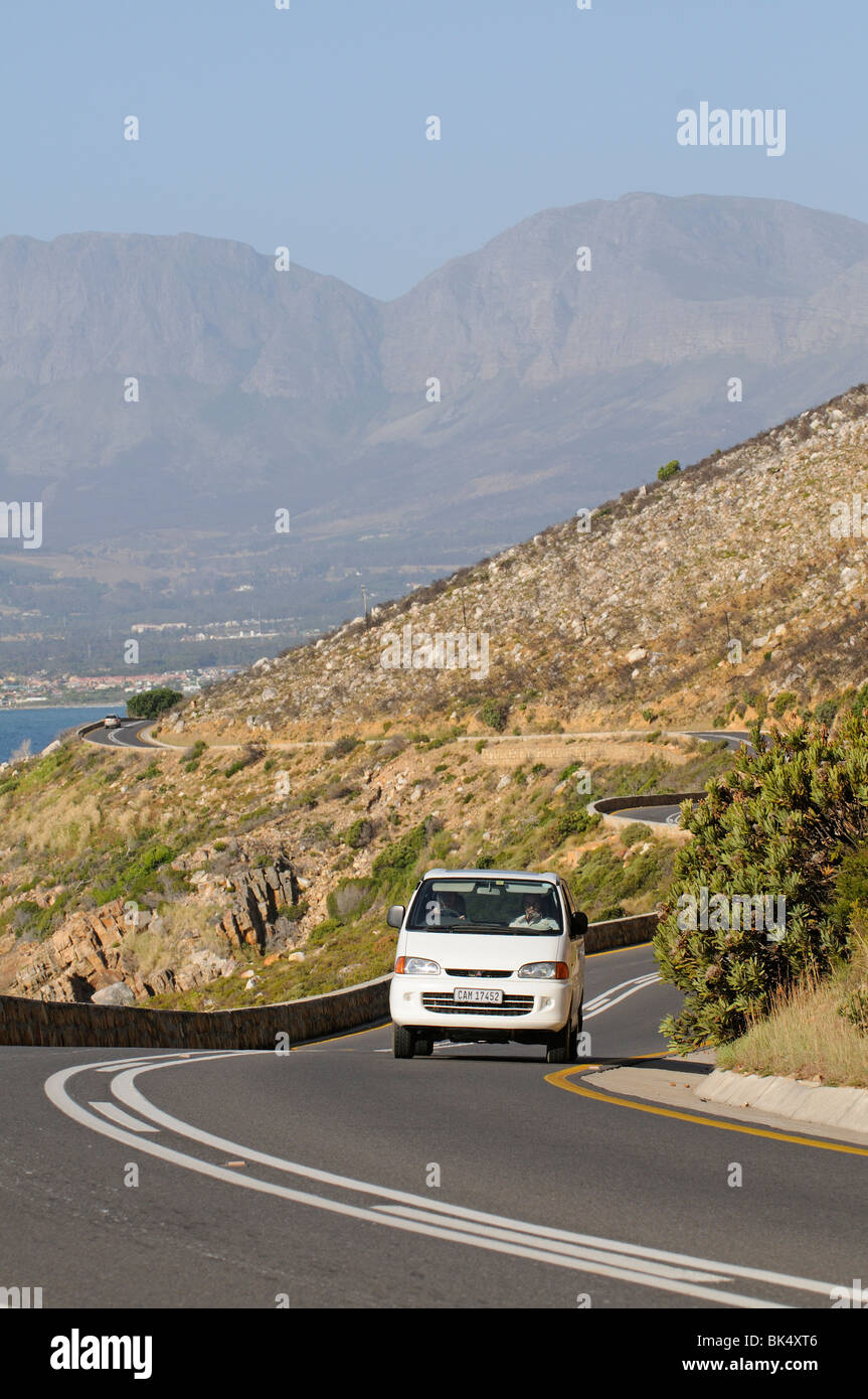 South africa garden route road car hi-res stock photography and images ...