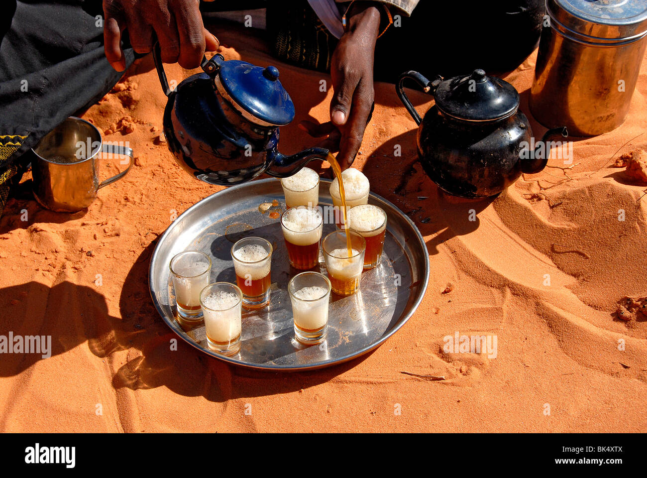 Tuareg food hi-res stock photography and images - Alamy