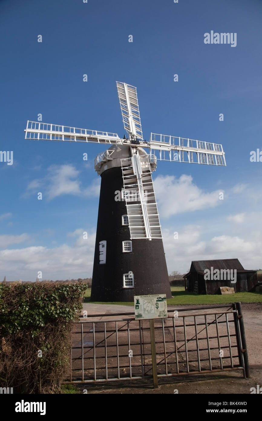 Pakenham suffolk hi-res stock photography and images - Alamy