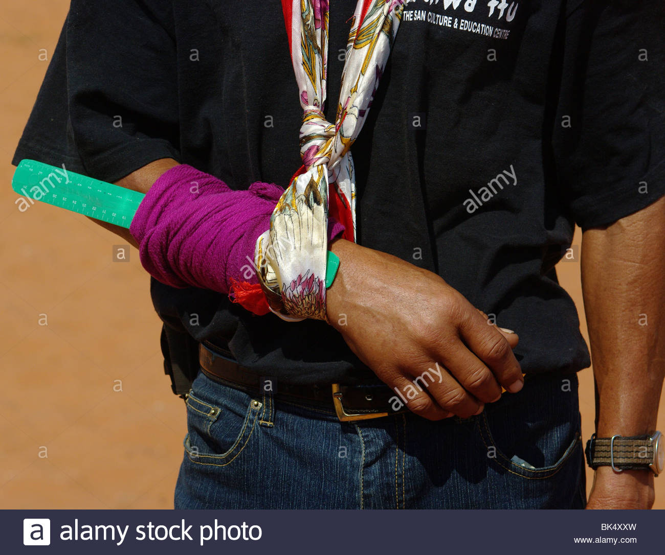 Desert Khoisan Native High Resolution Stock Photography and Images - Alamy