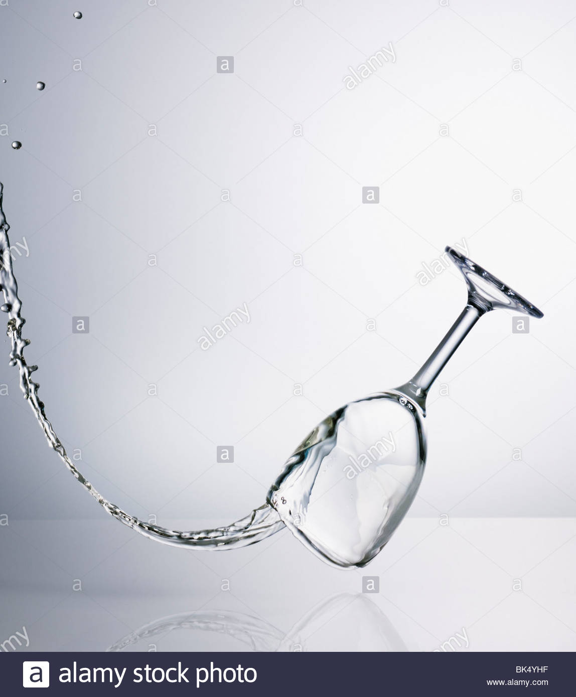 Water Overflowing Glass Stock Photos & Water Overflowing Glass Stock ...