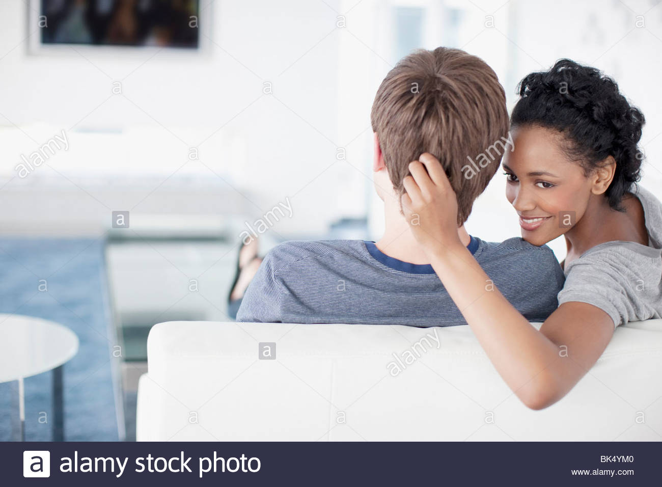 Caressing Stock Photos & Caressing Stock Images - Alamy