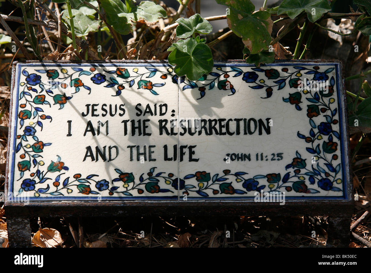 Verse of scripture hi-res stock photography and images - Alamy