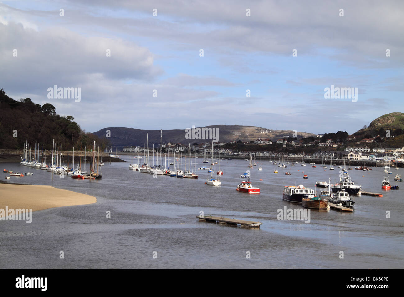 Sailing wales hi-res stock photography and images - Alamy